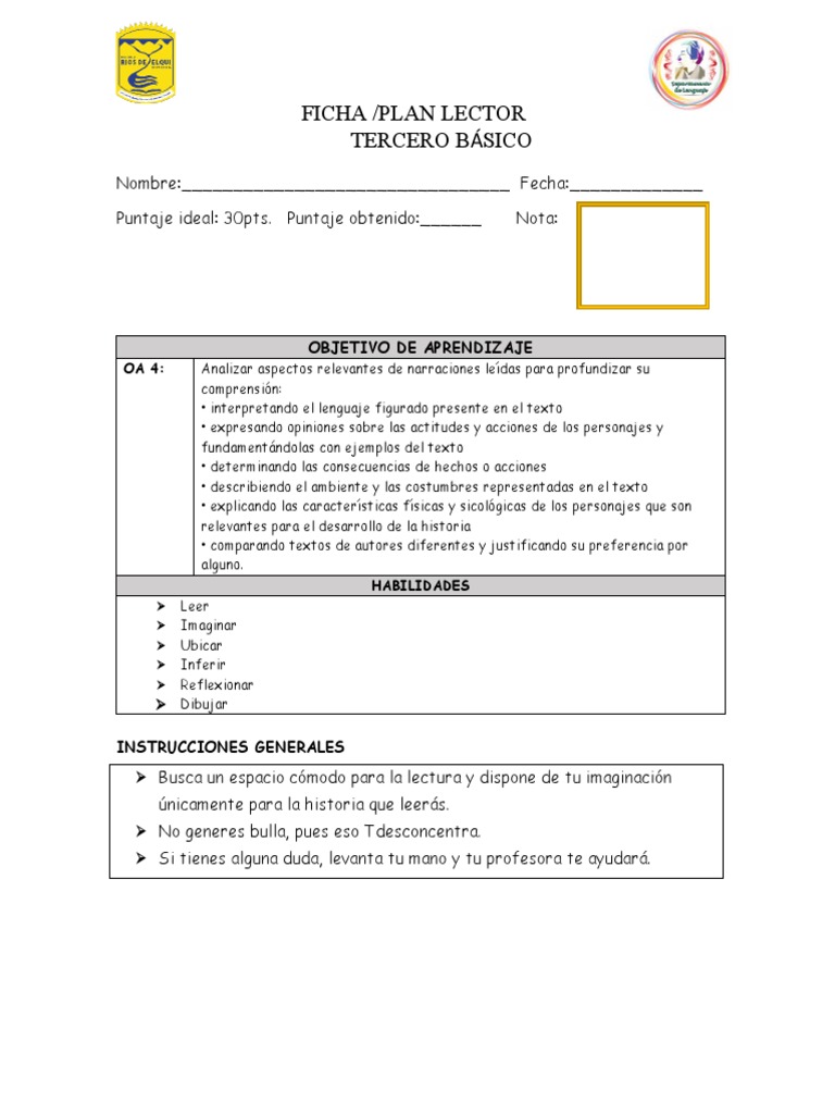 Ficha de Lectura Complementaria | PDF | Cognición | Ciencia cognitiva
