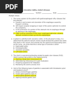 What Is GIB | PDF | Medical Specialties | Digestive System