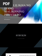 Q3 LE EPP 5 Lesson 7 Week 7 | PDF