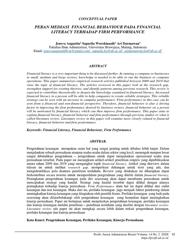 Adminbaru, Jeneva Augustin | PDF | Psychological Concepts | Behavior Modification