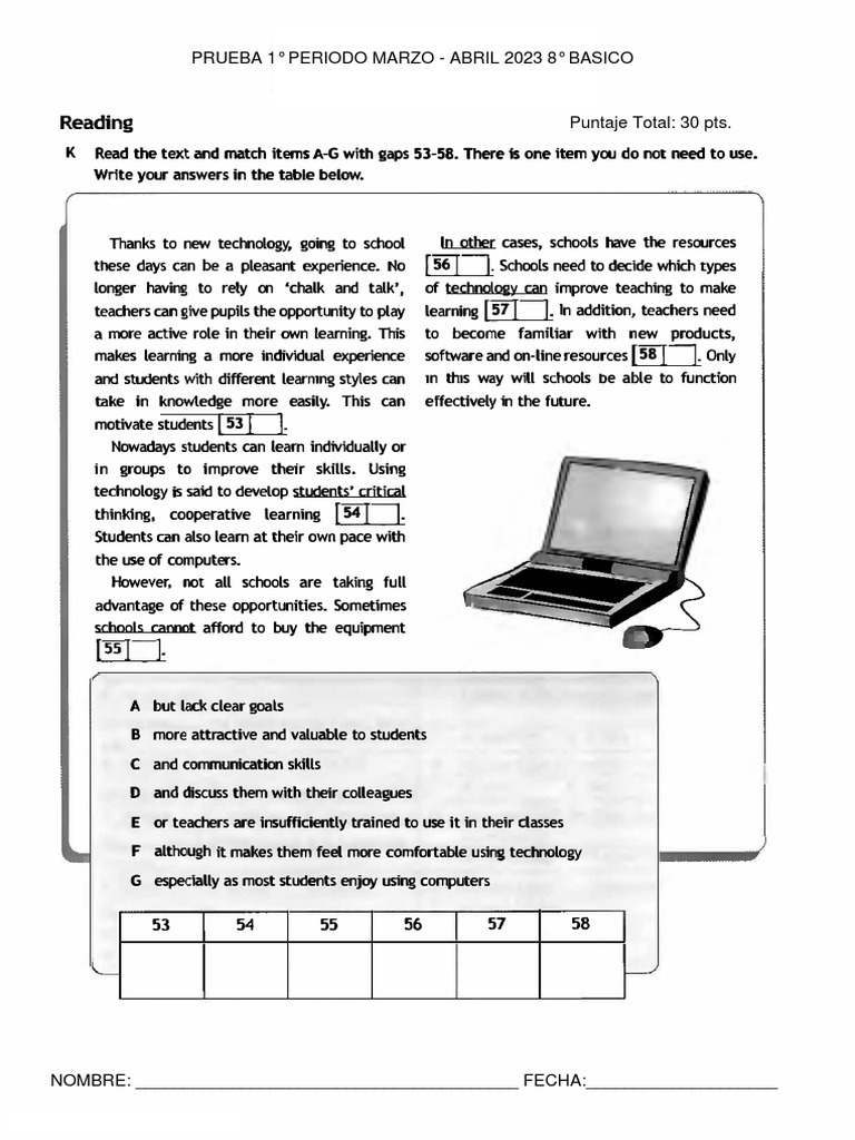 Enhancing Education with Technology | PDF