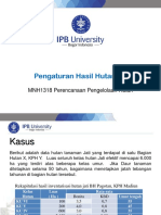 Panduan Pengisian SIPPM: Kegiatan PM - Tematik IPB | PDF | Komputer