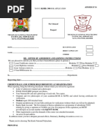 2024 Kpsea Declaration by The School Headteachers 2 | PDF