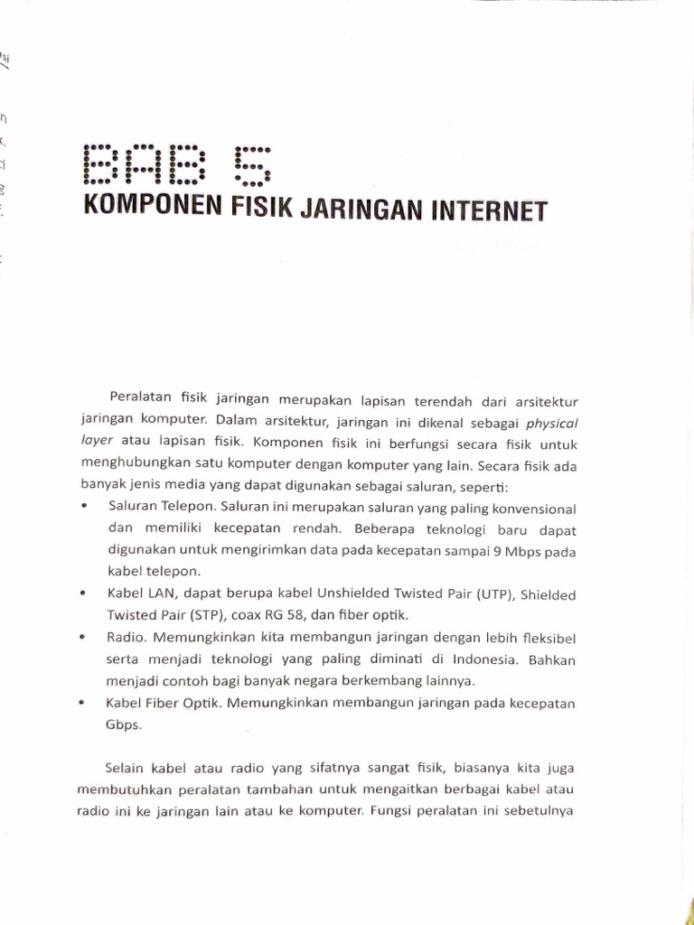 Bab5 Opt | PDF