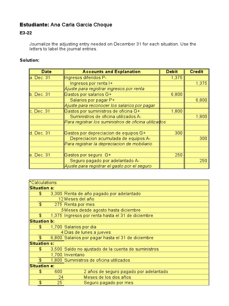 Tarea para La Casa Tema 3 | PDF