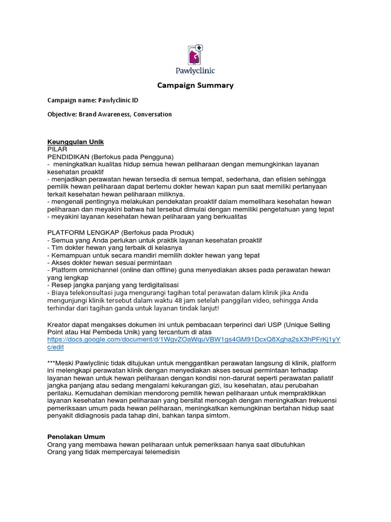 Indo Influencer Campaign Brief | PDF