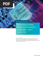 Getting Started with eDSim Simulator | PDF | Electronic Circuits ...