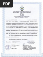 Form - SH-1 - Share Certificate | PDF | Business | Finance & Money ...