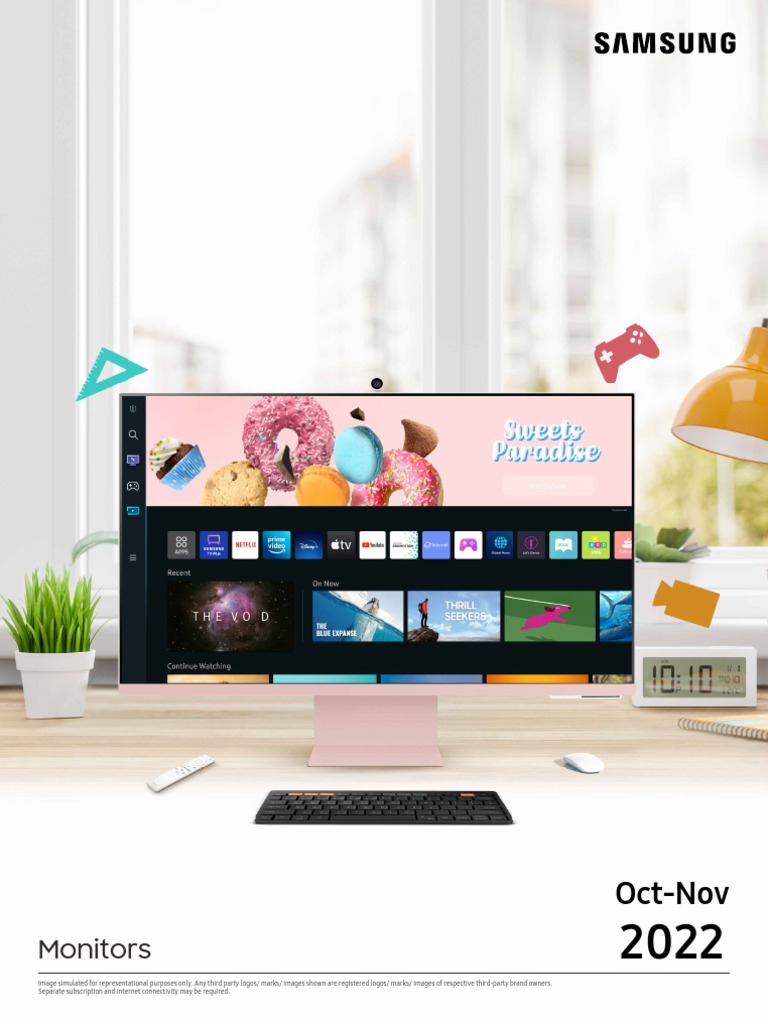 Complete-Catelogue Samsung | PDF | Computer Monitor | Display Technology