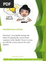 Lesson Plan in Identifying Hazards and Risks | PDF | Hazards ...