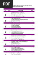 Contoh Cara Jawab Test DISC | PDF