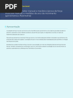 Escala MRC Forca Muscular | PDF