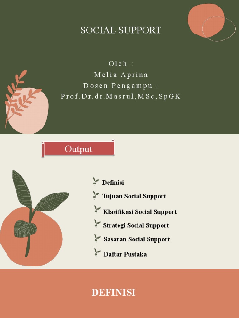 Promkes | PDF | Karier & Perkembangan | Sains & Matematika