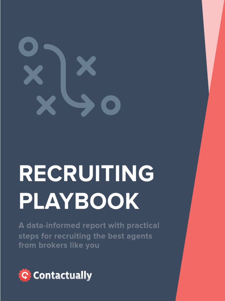 The Brokerage Recruiting Playbook | PDF | Business