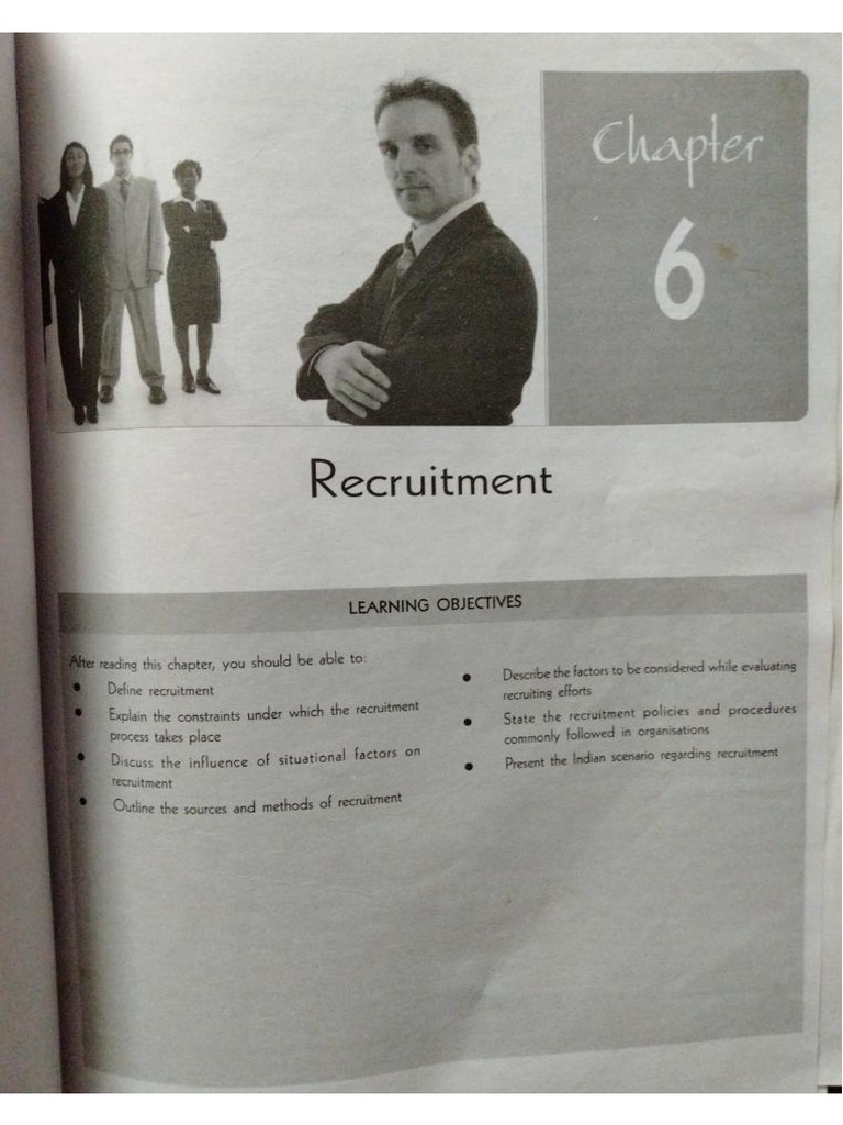 Recruitment ScanFile | PDF