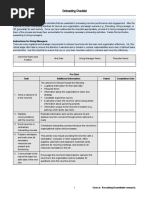 Policy Implementation Matrix Template | PDF | Career & Growth | Finance ...