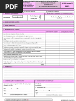 Modelo C - IVA - DECLARAÇÃO DE OPERAÇÕES ISOLADAS E FACTURAÇÃO INDEVIDA ...