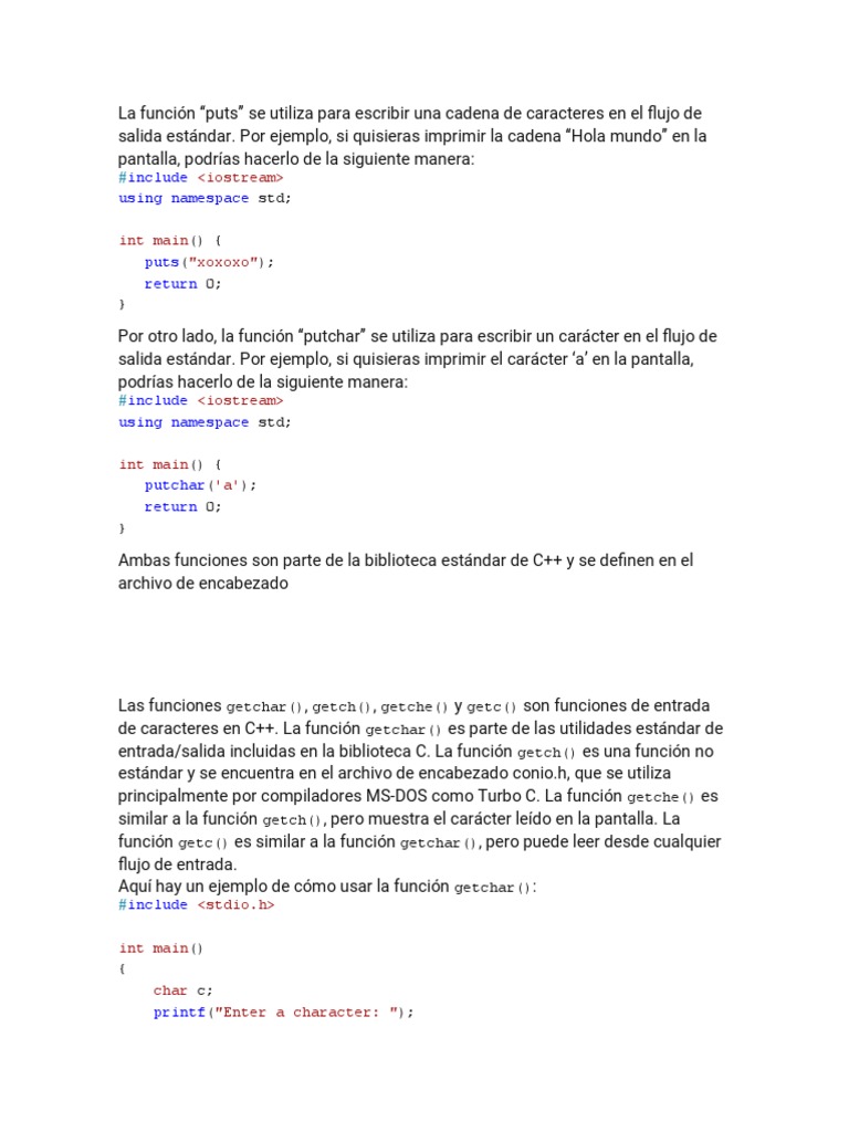 Include Using Namespace | PDF