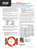 Grayloc Installation and Maintenance Bulletin Rev. J | PDF | Electrical Connector | Pipe (Fluid ...