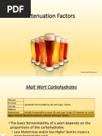 Brewing Grain Substitution Chart | PDF | Malt | Drink