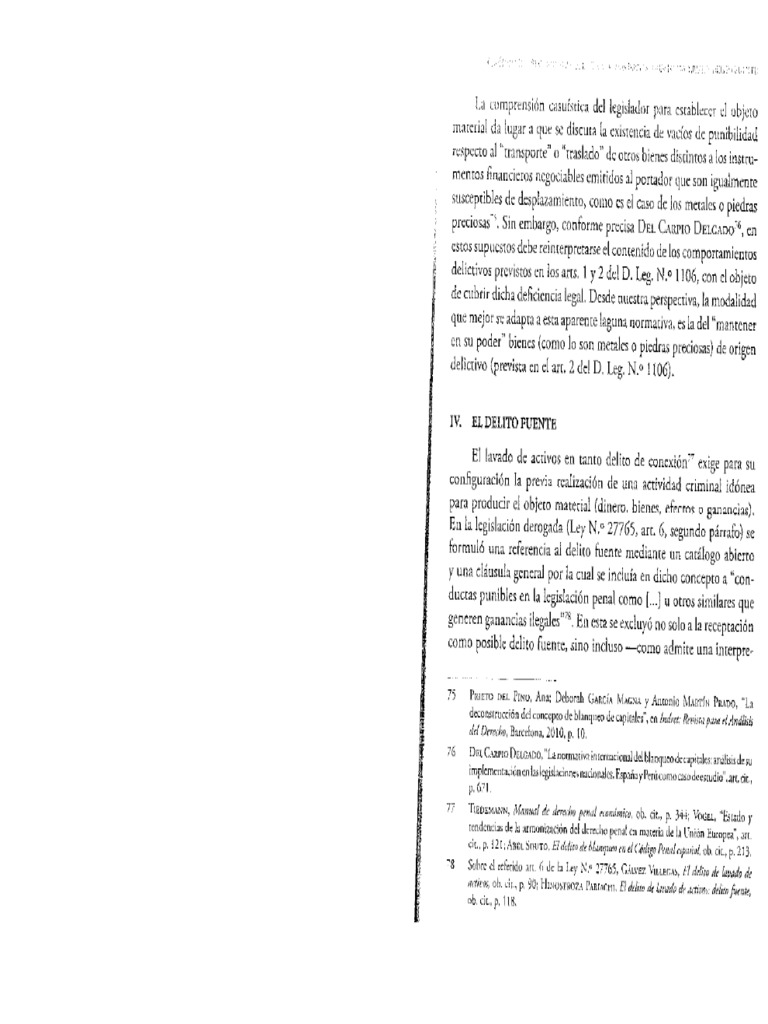  F Mendoza El Delito Fuente PDF
