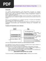 Signes de déshydratation intracellulaire et extracellulaire | PDF ...