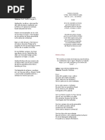 Himno Al Padre Letra | PDF