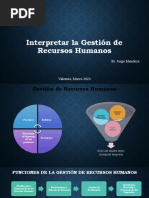 Cuadro Sinoptico, Subsistemas RRHH-2 | PDF | Gestión de recursos humanos | Business