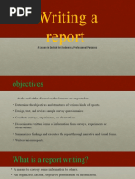 Sample Expert Report Template | PDF | Social Institutions | Social Science
