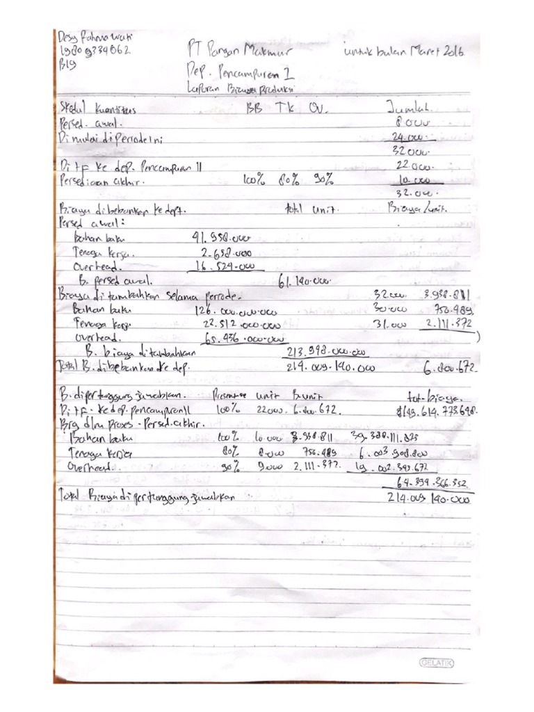 GW 9 Desy Rahmawati 19809334062 | PDF