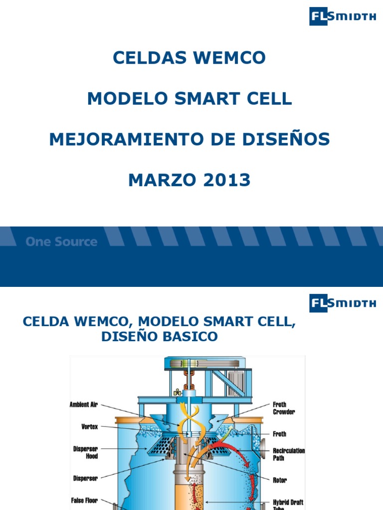 Celdas Wemco Smart Cells | PDF | Natural Resources Law | Civil Rights ...