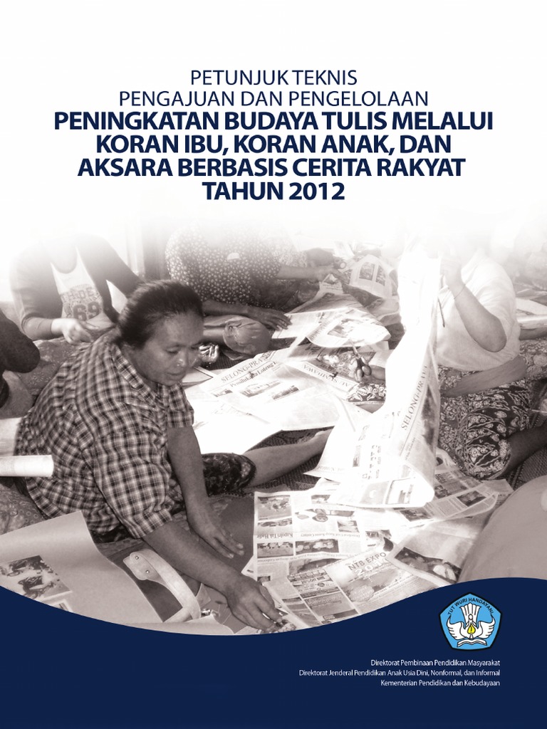 Koran Ibu, Koran Anak & Cerita Rakyat 2012 | PDF | Bisnis