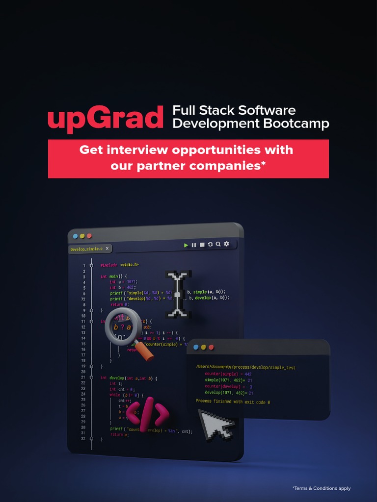 Full Stack Development Bootcamp | PDF | Java Script | Cloud Computing