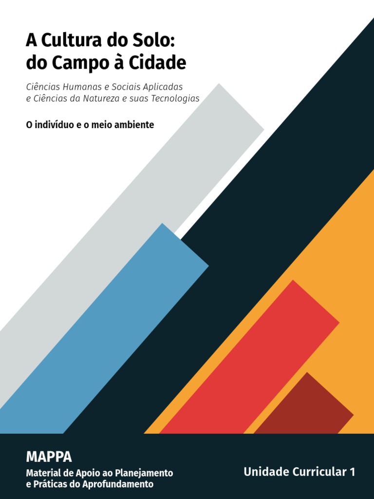 Mappa Uc1 CNT Chs | PDF | Química | Solo