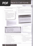Unit 4 Progress Test A Answers | PDF | Bedroom