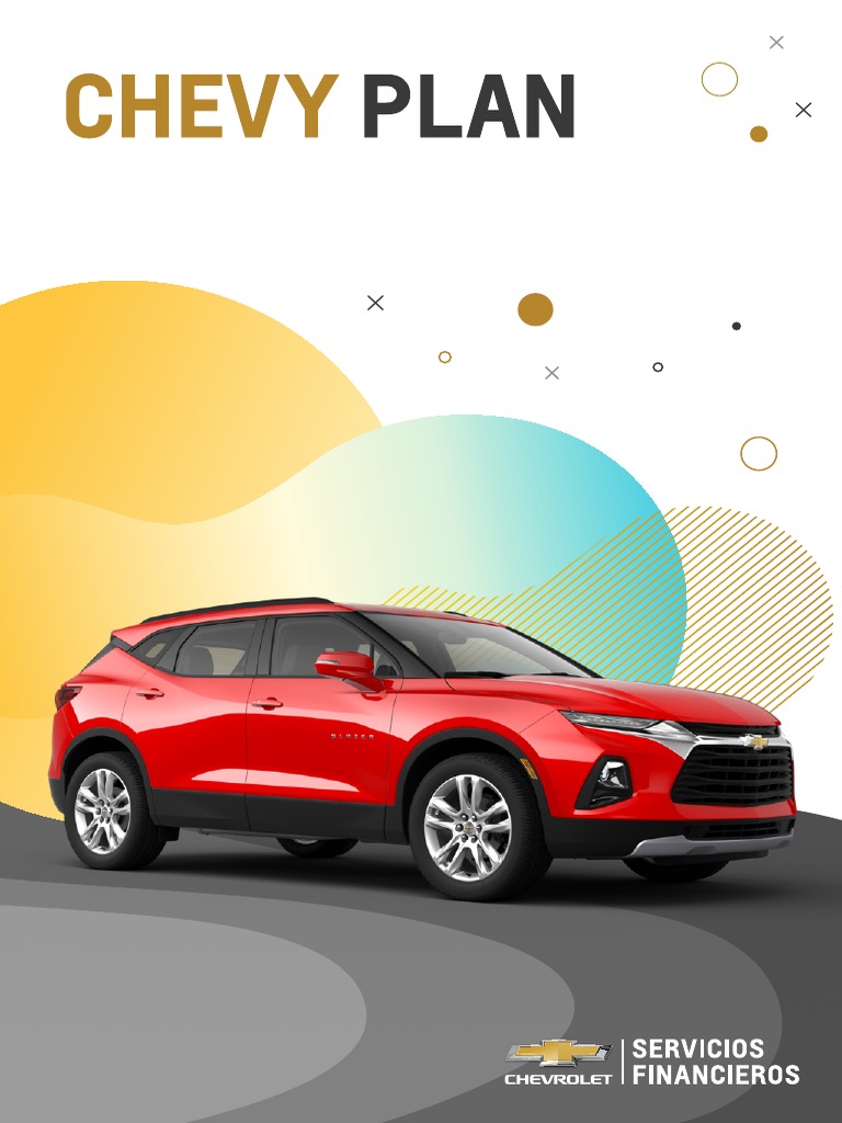 Chevy Plan | PDF