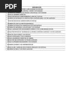 Tabla de Retenciones de Islr Vnzla | PDF | Seguro | Salario