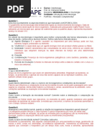 ABM Protocol #36 Matite Revisado 2022 | PDF | Seio | Inflamação