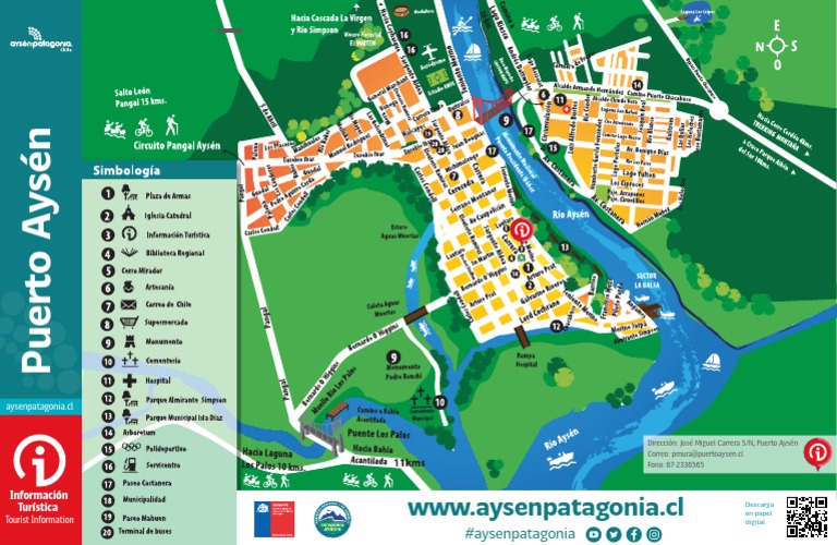 Plano Aysen 2019 | PDF