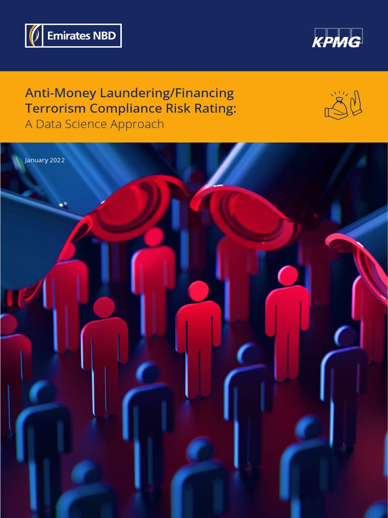 Anti-Money Laundering/Financing Terrorism Compliance Risk Rating | PDF ...