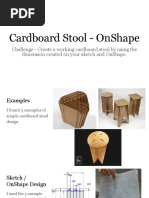 Onshape Workshop 1 Booklet | PDF | Computer File | Computer Aided Design