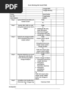 Form Skrining NRS 2002 Translated | PDF