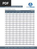 HTL DS Series Torque Pressure Chart | PDF