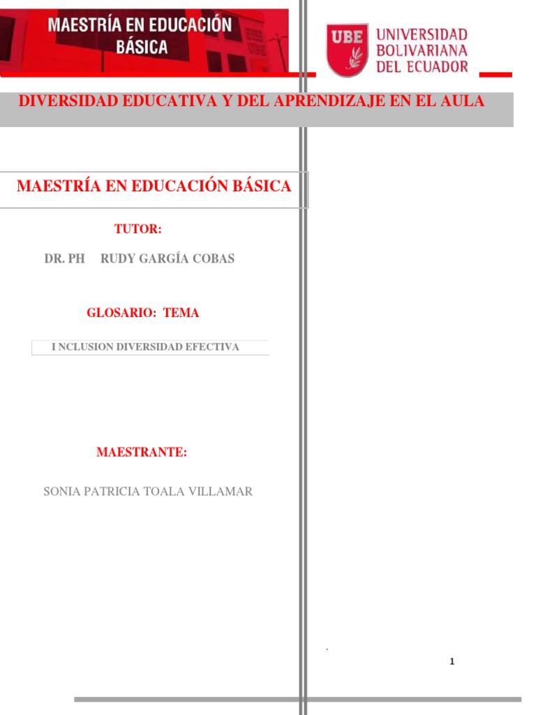 Glosario Profesor Rudy 1 de Abril | PDF | Comportamiento | Violación