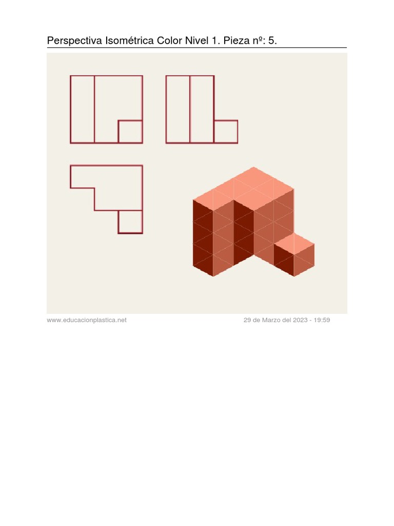 Iso Color Pieza 5 | PDF