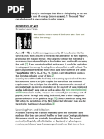 Understanding Nen in Hunter x Hunter | PDF | Nature