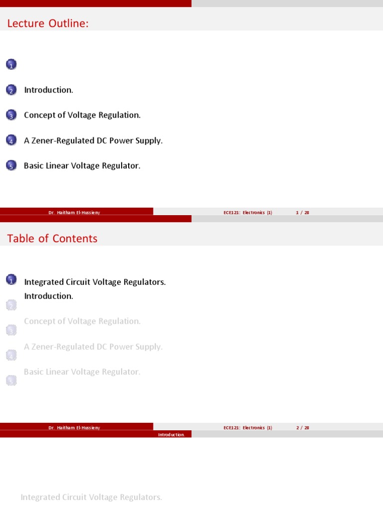 Power Supply | PDF | Power Supply | Rectifier