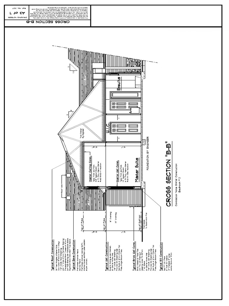 Example Cross Section B Pdf
