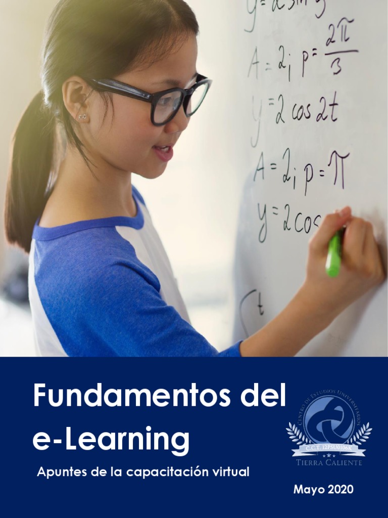 Fundamentos Del E-Learning | PDF | Comunicación | Aprendizaje