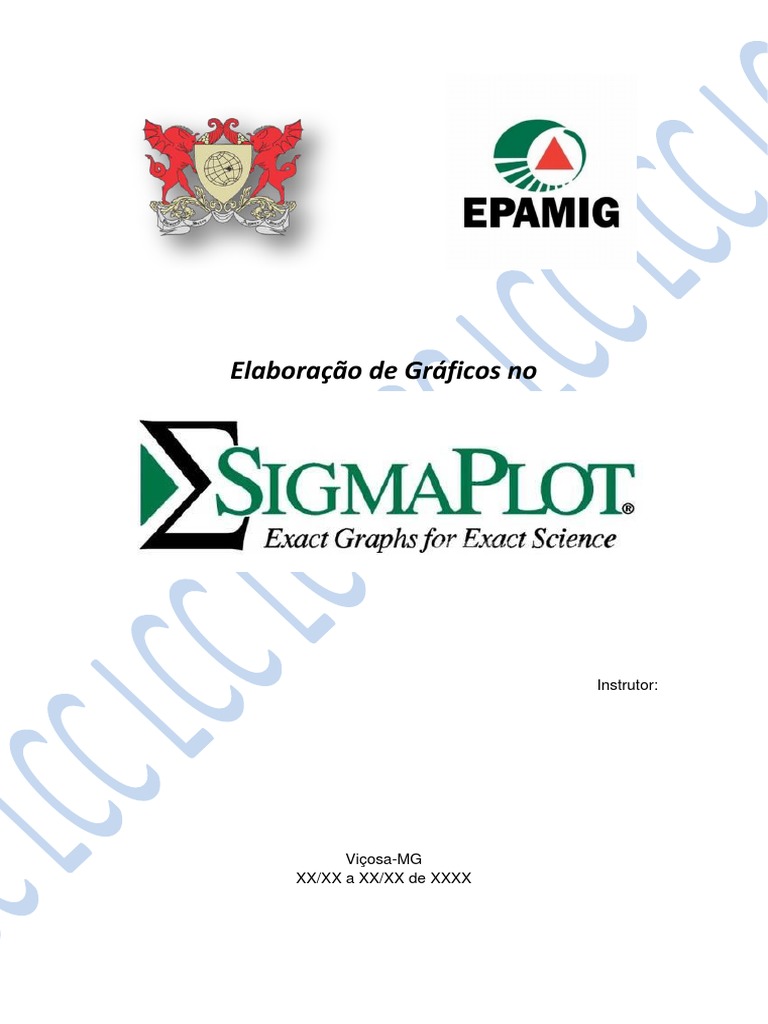 Sigmaplot Course Pdf